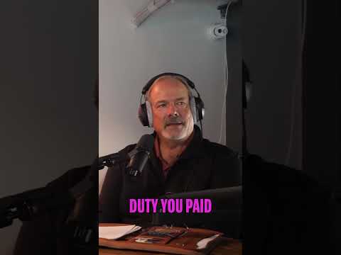 Quick Check: Is Duty Drawback Right for You? #crossborderecommerce #podcast #logistics