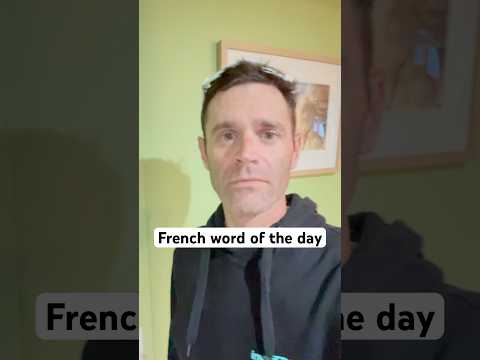 Word of the day