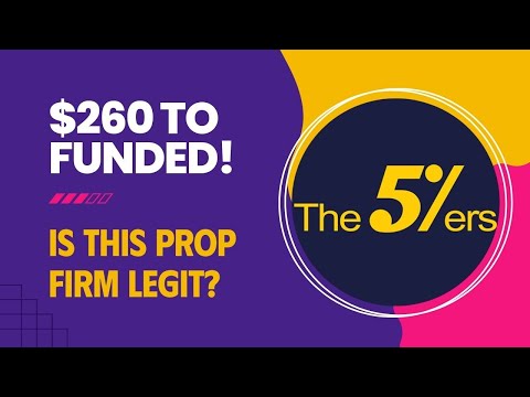 The5ers Review 2025: Is This the Safest Way to Start Forex Trading?