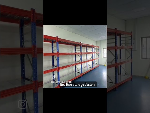 Slotted Angle Racks - Slotted Angle Racks Manufacturer In Delhi Retail ...