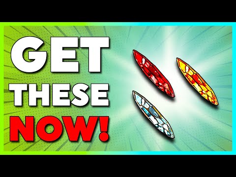 Warframe: The new ARCHON SHARD System is CRAZY!