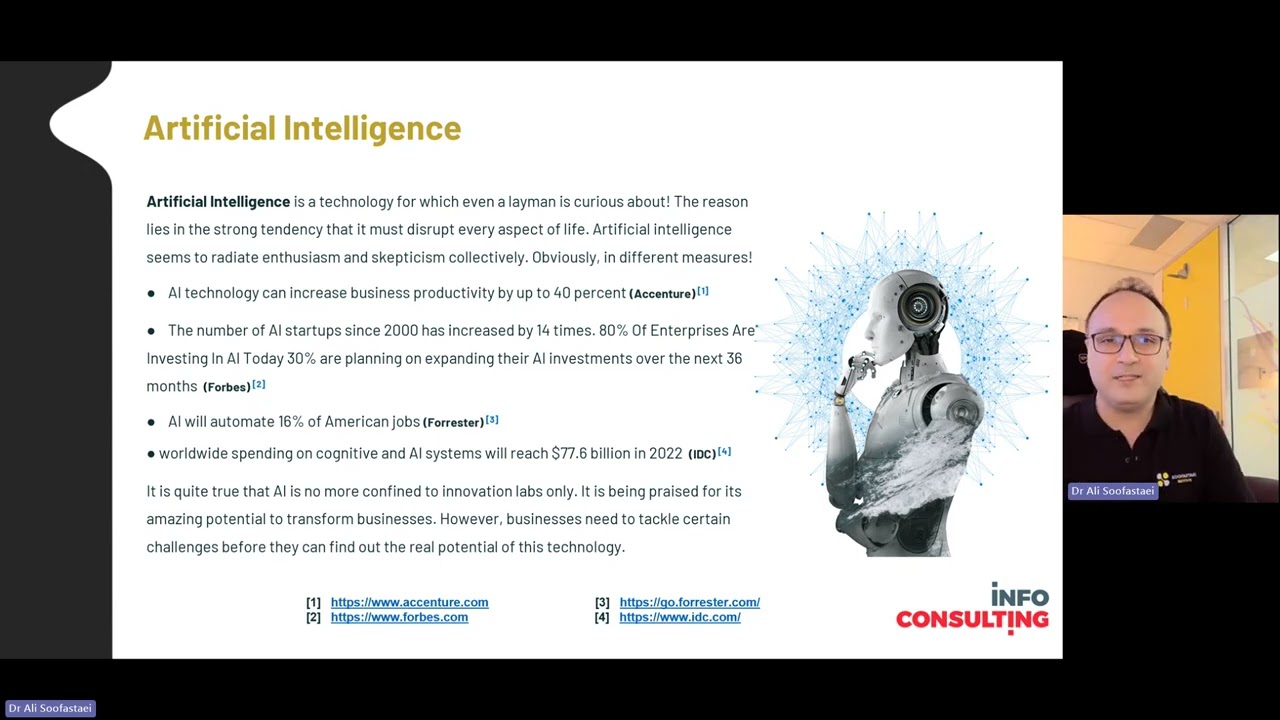 AI Driven Innovation in Industrial Workflows Unlocking Operational Excellence