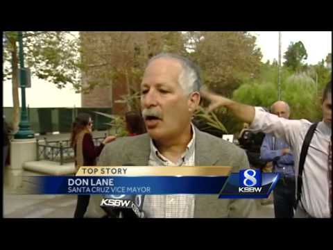 Downtown Santa Cruz's 3 Loma Prieta victims remembered