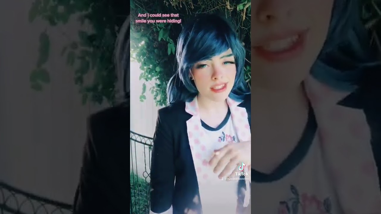 When Mari accidentally confesses to Chat 😂  #marinettedupainchengcosplay #marichat