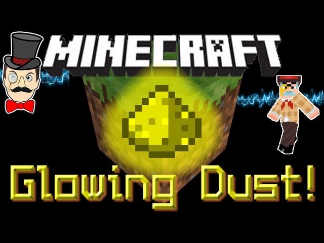 Minecraft Glowstone Dust