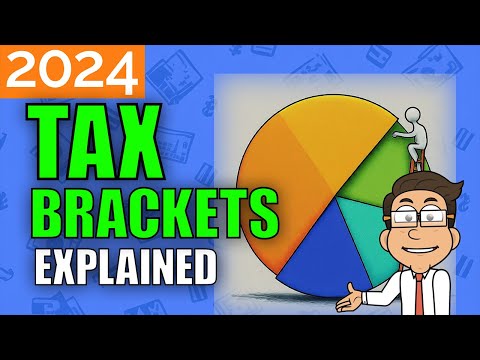 How Tax Brackets Work: 2024 Guide | Money Instructor