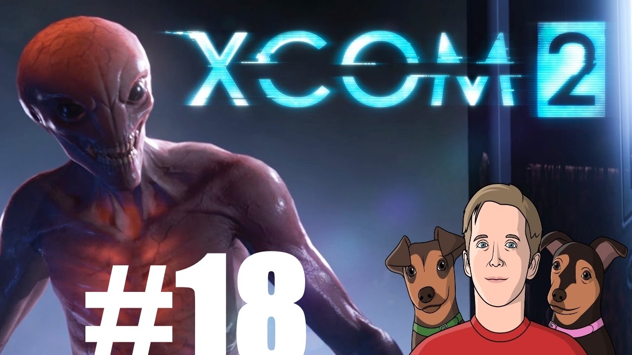 XCOM 2 Let's Play #18 