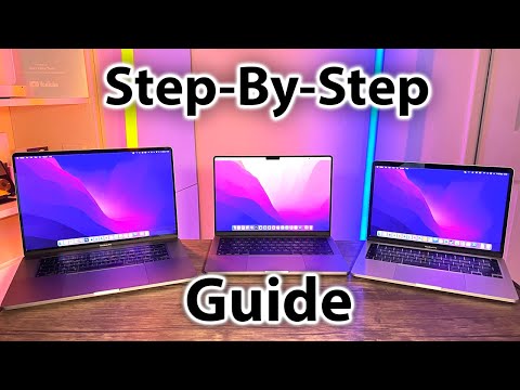 How to Set up a New MacBook Correctly (Step-by-Step Guide)