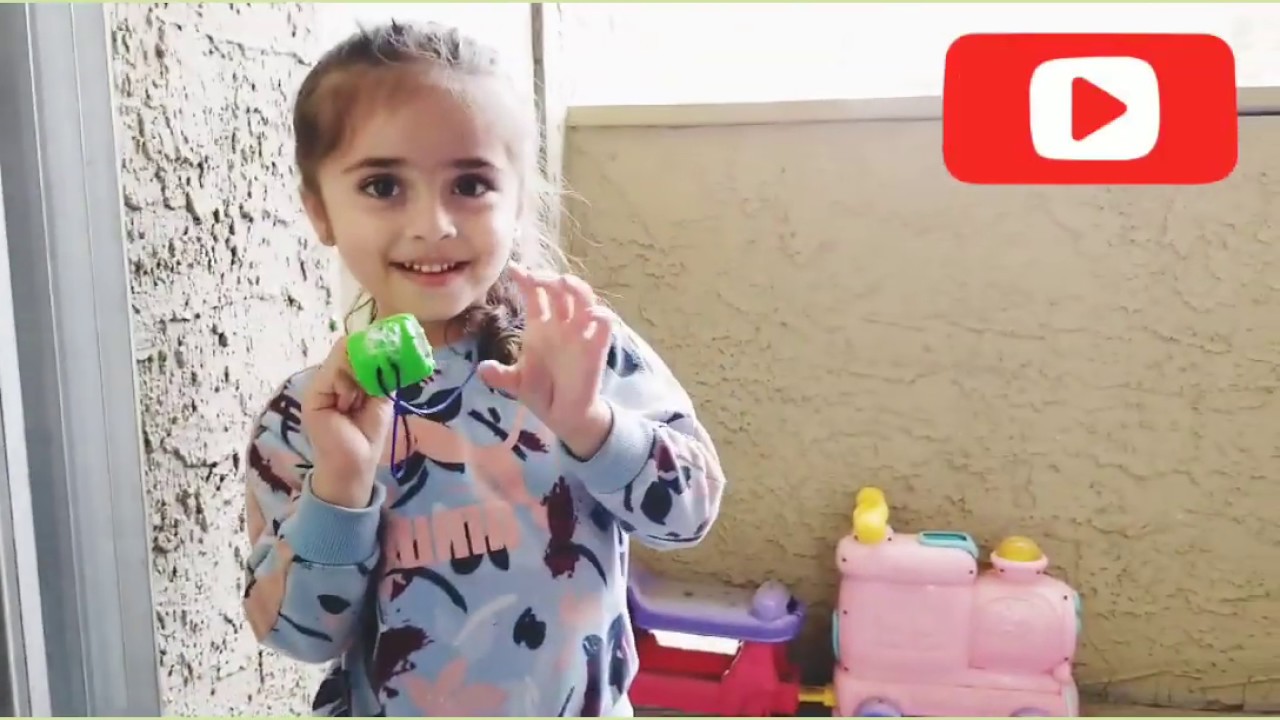 Unboxing Playtime Fun with Bubble Whistle