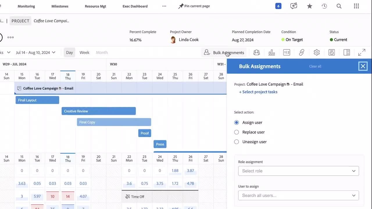 Workfront Project Management Overview | Adobe for Business