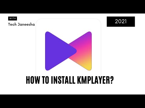 How to download & install KM Player