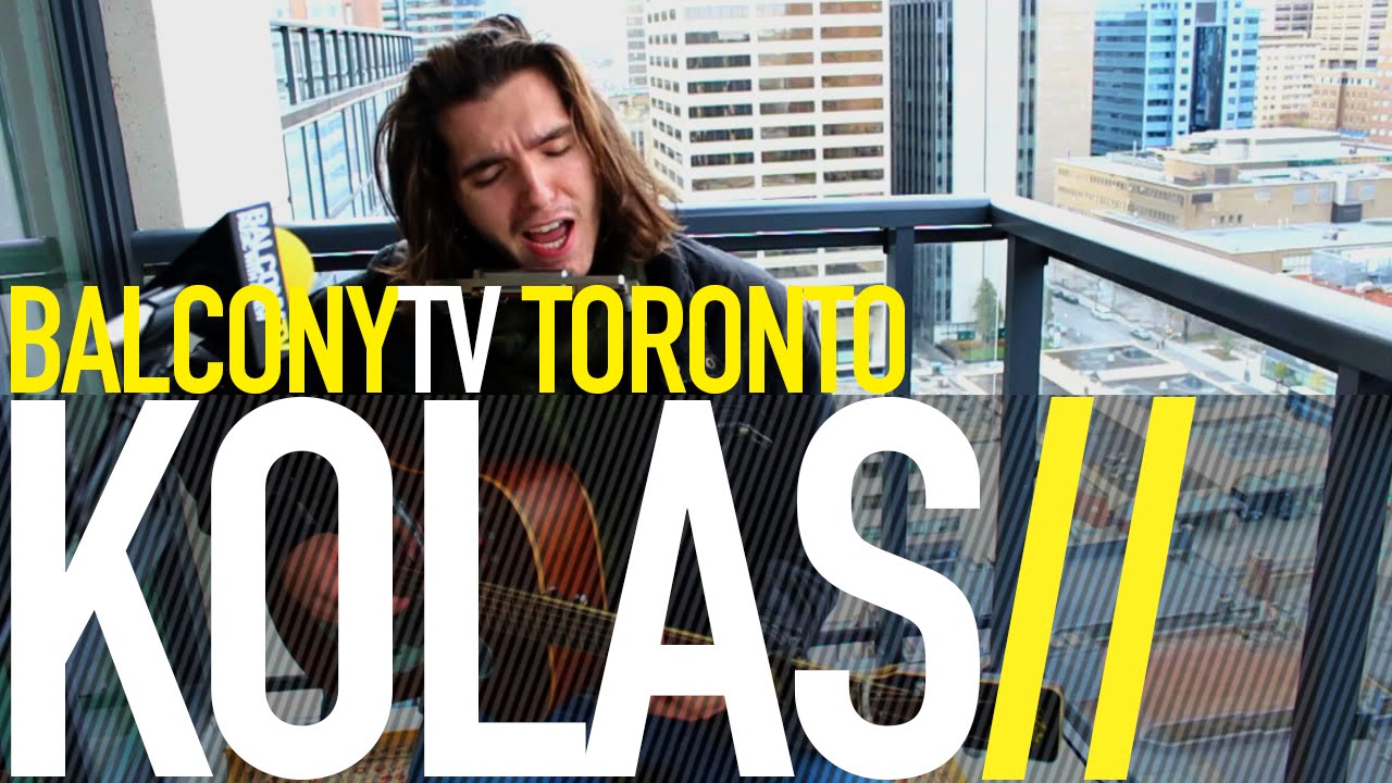 KOLAS - HOBO TOES (BalconyTV)