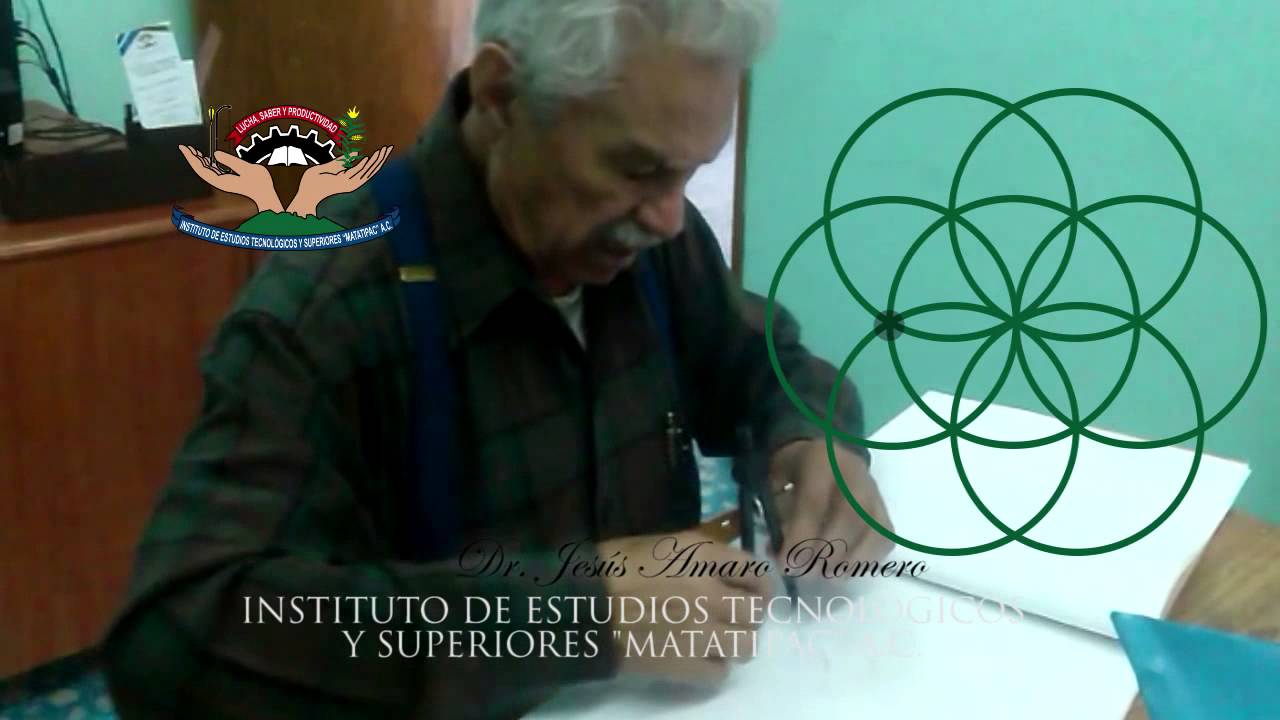 Curso de Geometría Sagrada Clase 1 Parte 1/2
