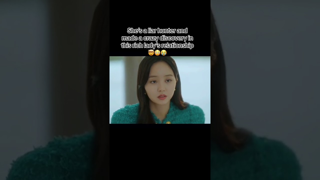 The liars HUNTER || My lovely liar Korean Drama #kdrama #mylovelyliar #shorts