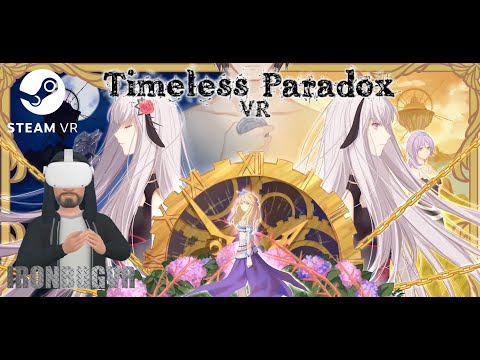Steam Community :: Video :: VR Anime Adventure - Timeless Paradox VR