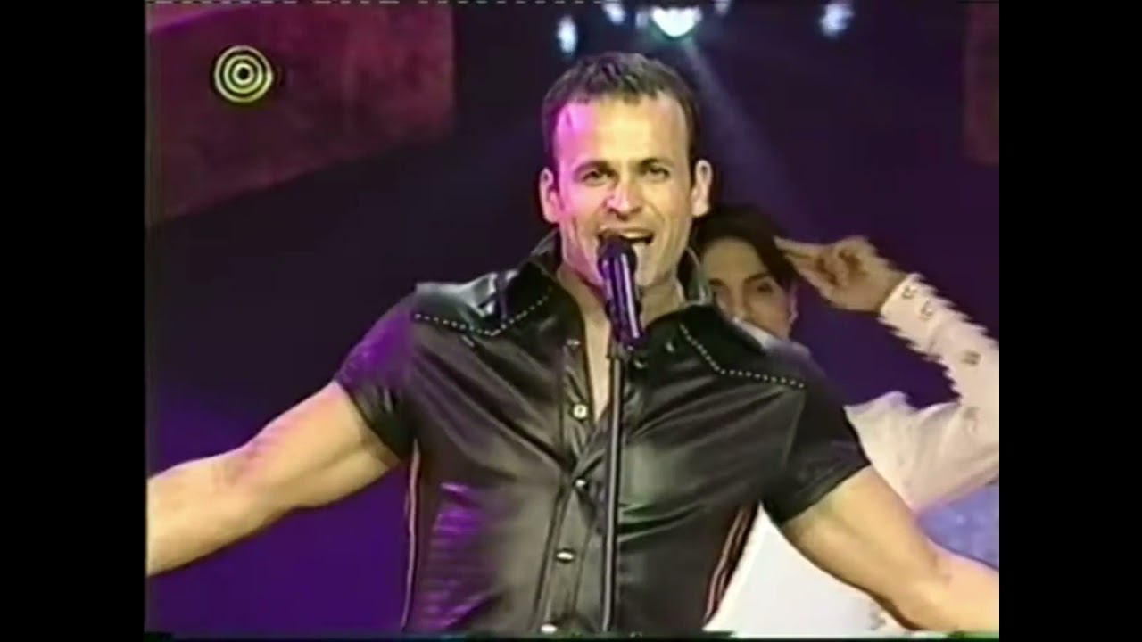 Kdam Eurovision 2001: Alon Jan - "Dr. D.J."