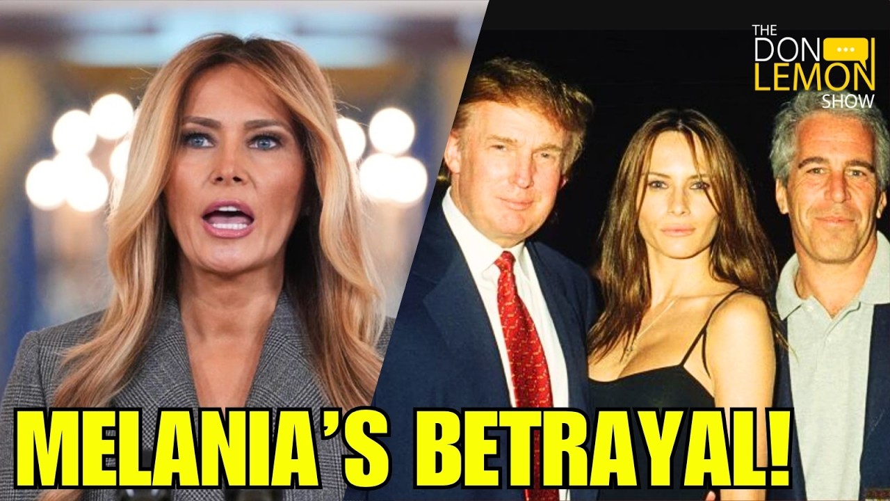 HOT TAKES! - Did Melania Just Betray Donald Trump?!