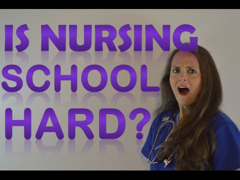 Is Nursing School Hard? Nurse Sarah Q&A