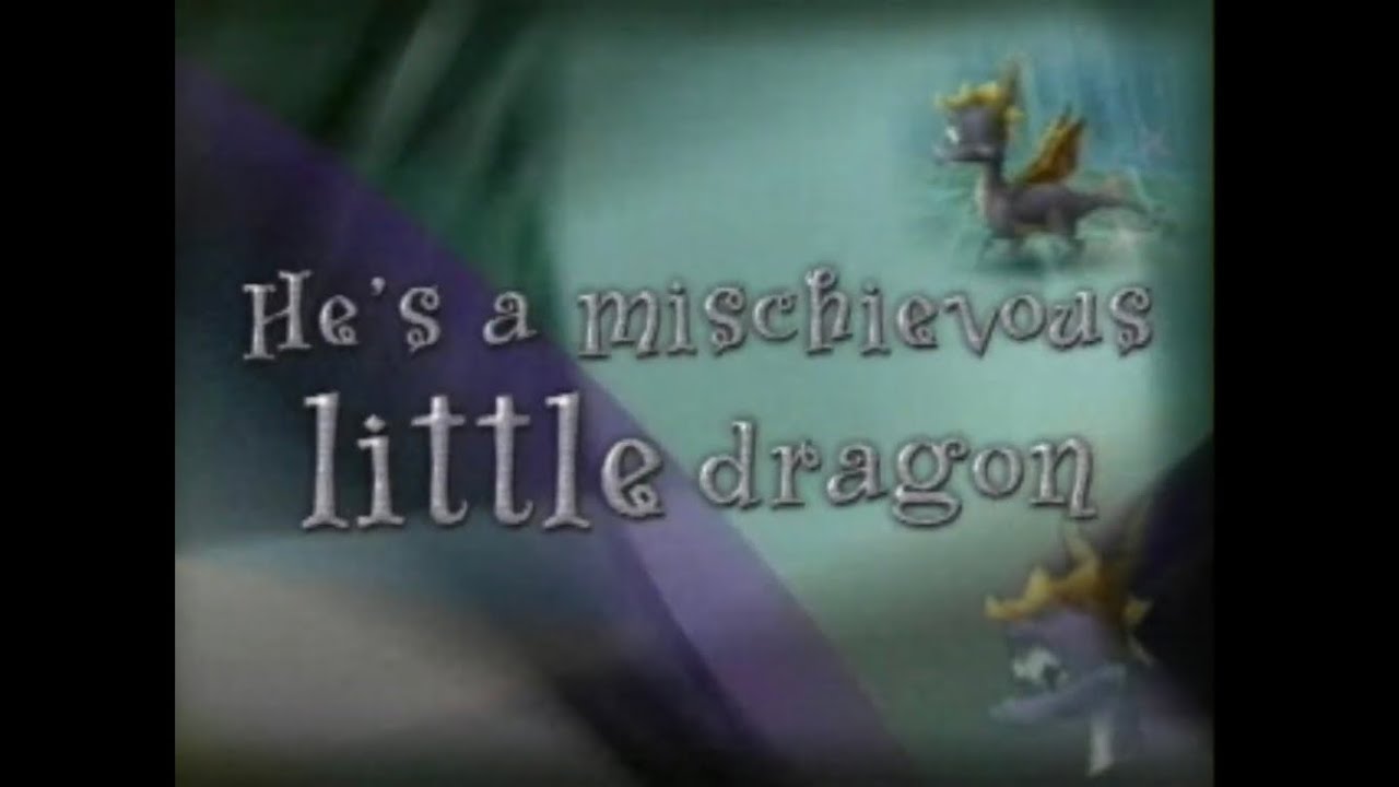 Spyro the Dragon 1 + 2 Demo Discs (PS1 / Duckstation)