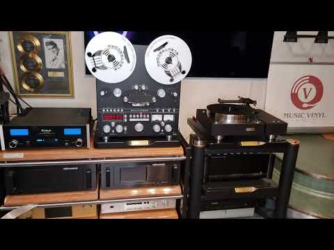 DEMO Electrecord Analog Master Tape | Audiophilepure