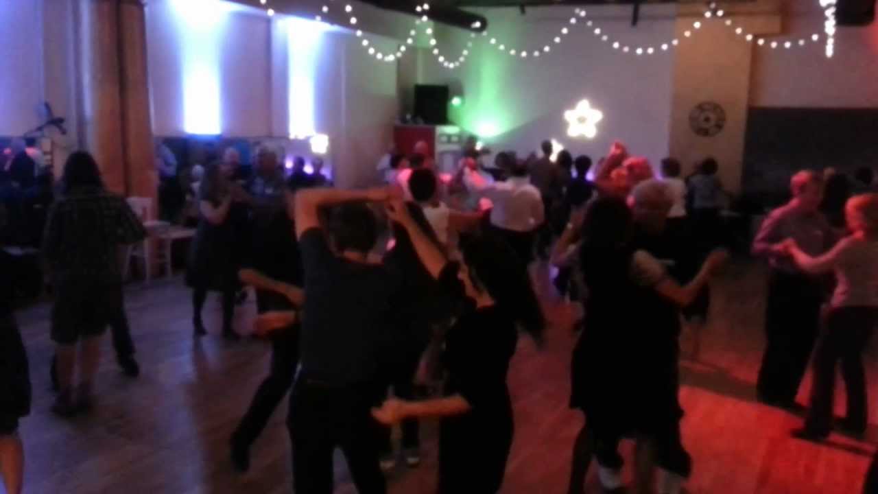 Swing Jitterbug dancing San Diego