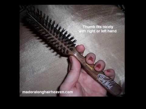 Favorite Combs and Brushes for Long Hair