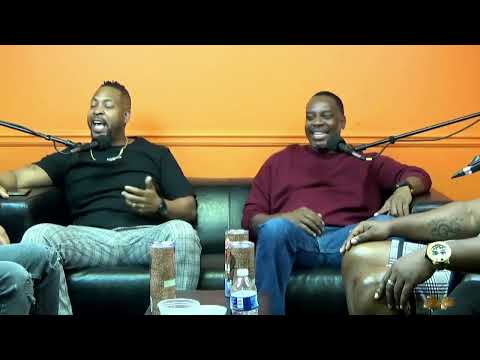 Bro-Code S2 Ep 12 Topic: In a relationship is it possible to keep your mate satisfied without sex?