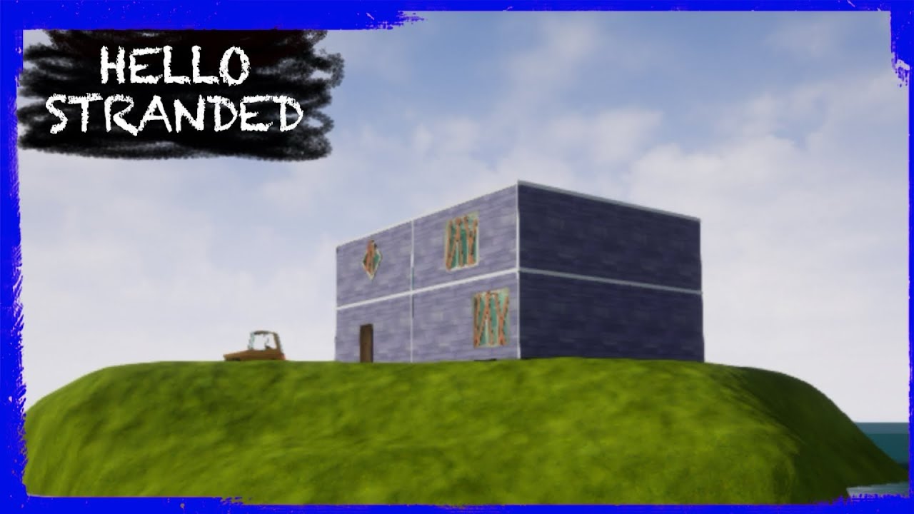 HELLO NEIGHBOR MOD KIT: HELLO STRANDED