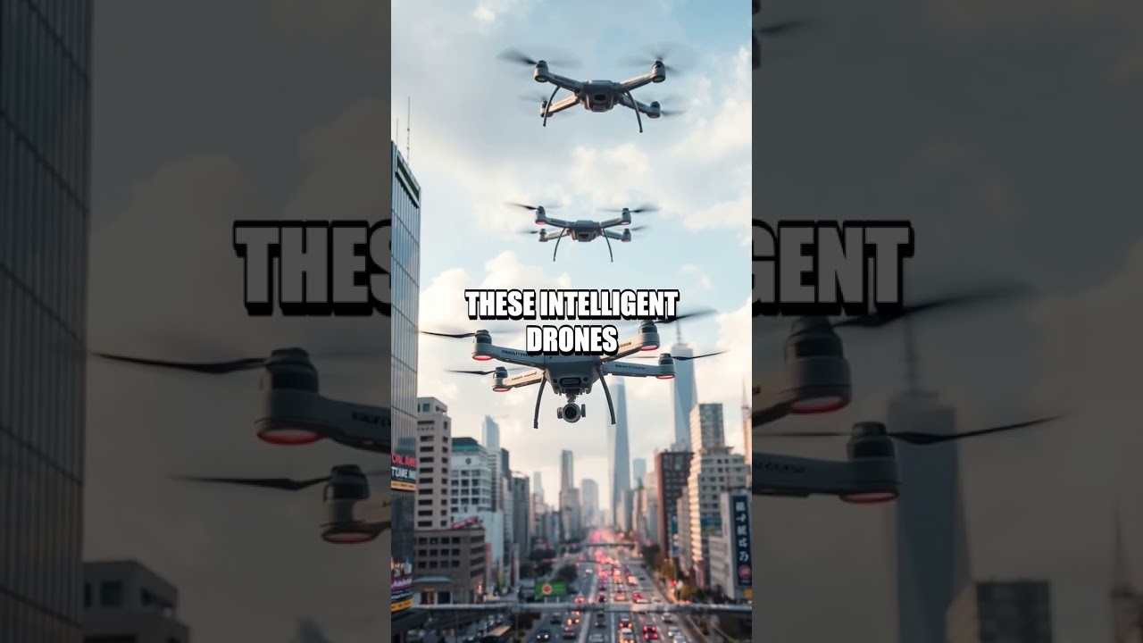 The Surprising Fusion of AI and Drone Delivery