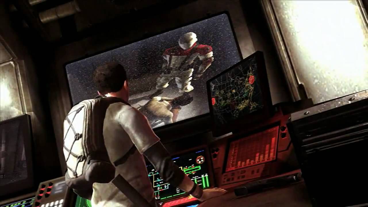 E3 2009 Shadow Complex HD Trailer