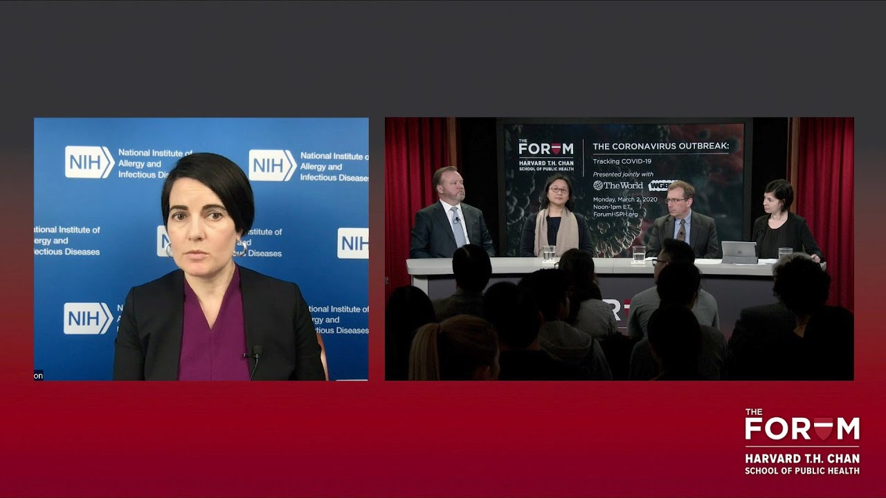 The Coronavirus Outbreak: Tracking COVID-19