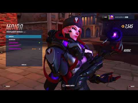 [Top 10] Overwatch Best Moira Skins | GAMERS DECIDE