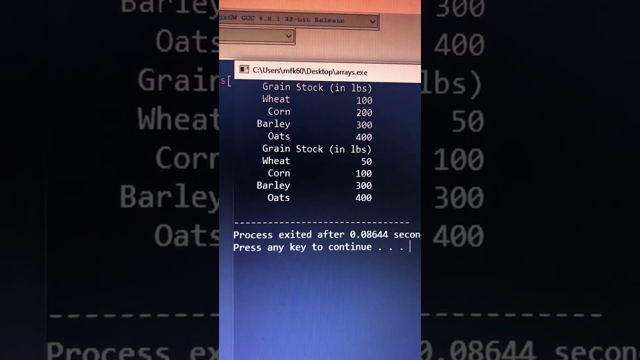 stock ouput c++ #coders #codingninja #codinglife #codelife #codemasters #coding #code #coders #cpp