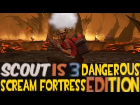 Steam Community :: Video :: Scout is 3 DANGERous: Scream Fortress ...