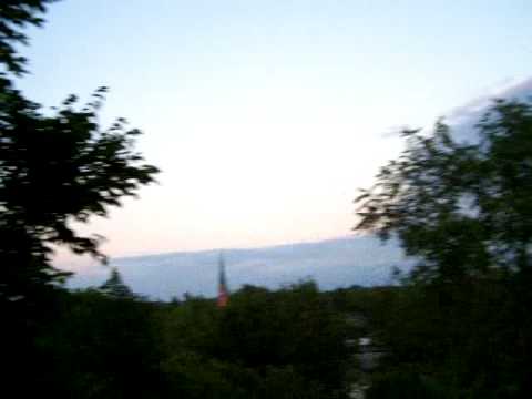 Old footage of Fort Wayne from Gods Rock