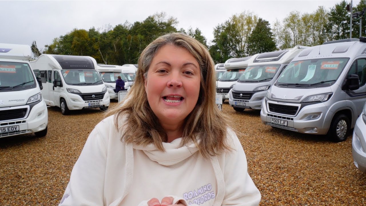 Used Campervan & Motorhome Dealers | Oaktree