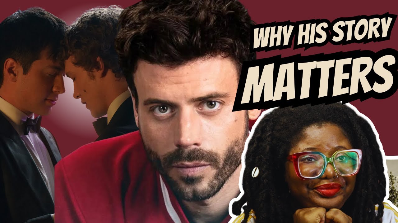 How Scott’s Story is IMPORTANT to Shane and Ilya | Heated Rivalry [CC]