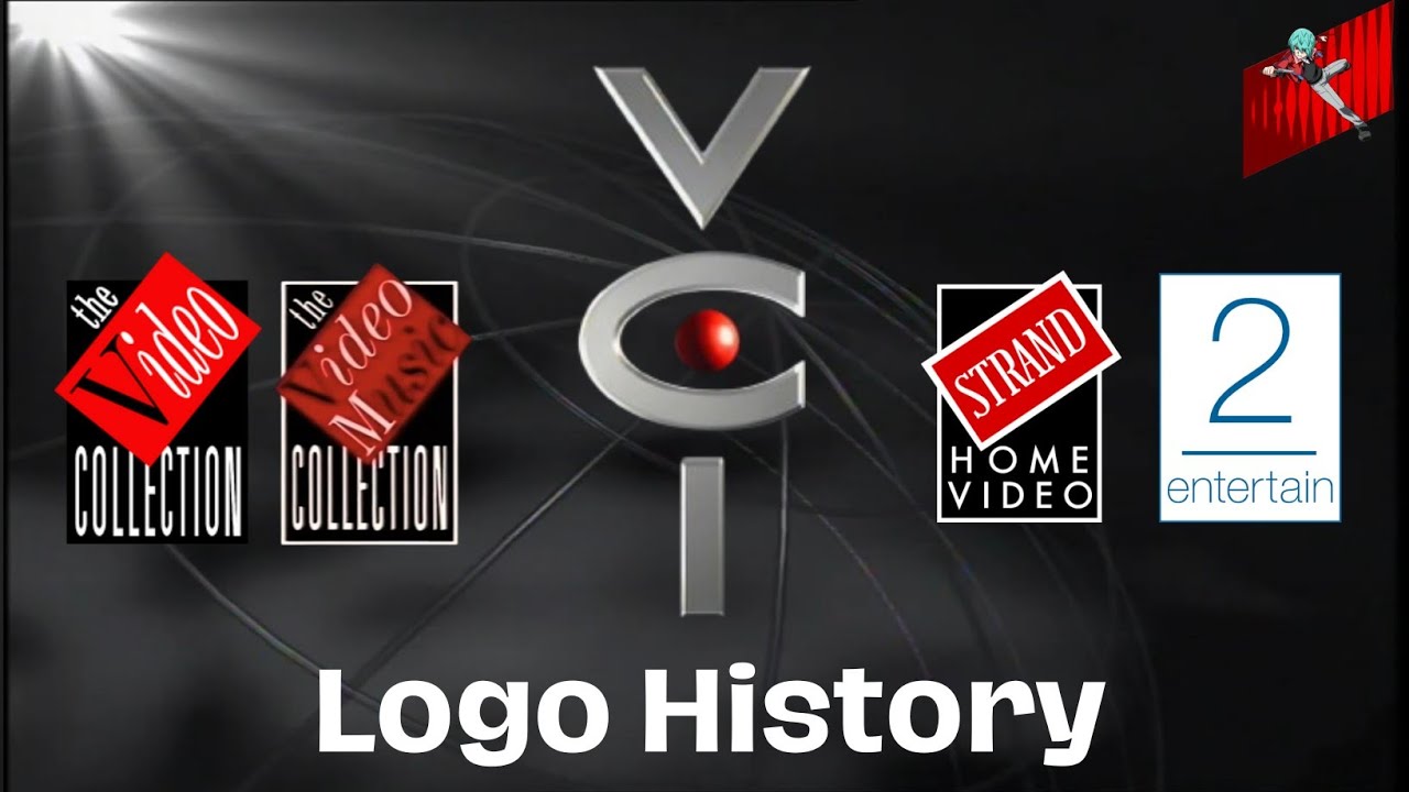 Video Collection International Logo History (#63)