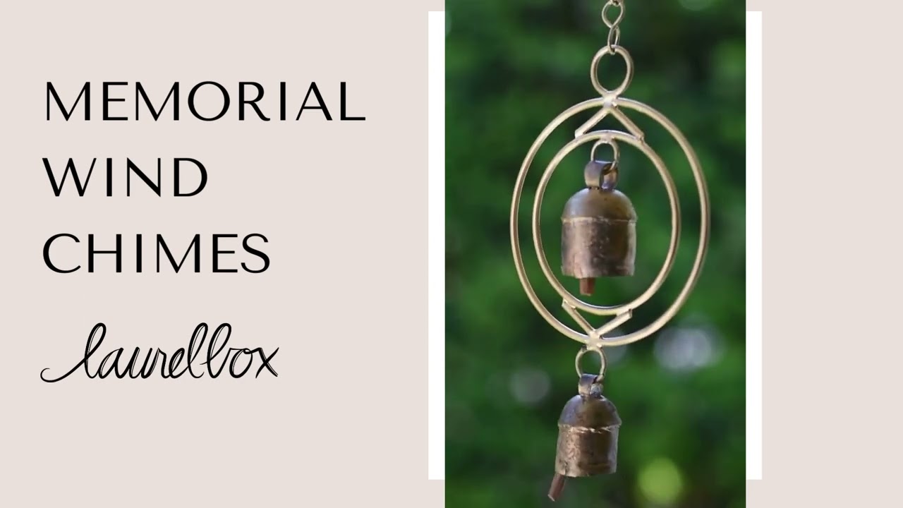 Memorial Wind Chimes