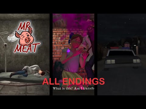Steam Community :: Video :: Mr. Meat - ALL ENDINGS