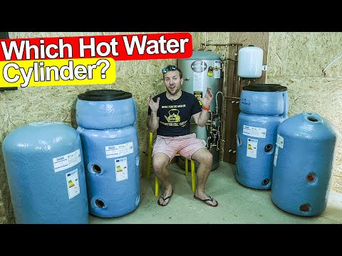 WHICH HOT WATER CYLINDER? TANKS, CYLINDERS AND HOW THEY WORK