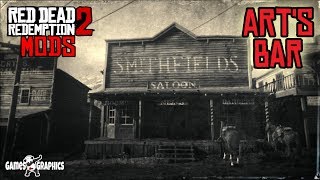 Arthur's Bar - Short Film - RDR2 at Red Dead Redemption 2 Nexus - Mods ...