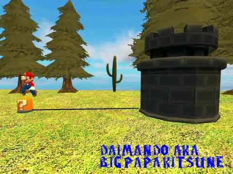 Steam Community :: Video :: My Gmod Castle Calamity Collab entry 1: FIRE!