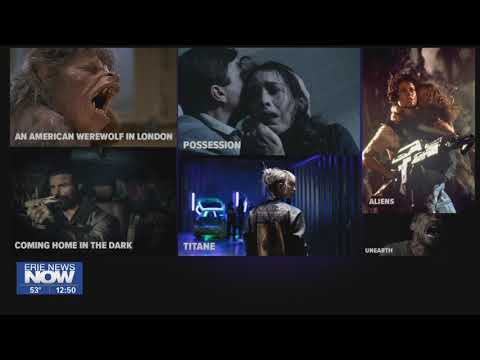 Eerie Horror Fest Oct. 27-30
