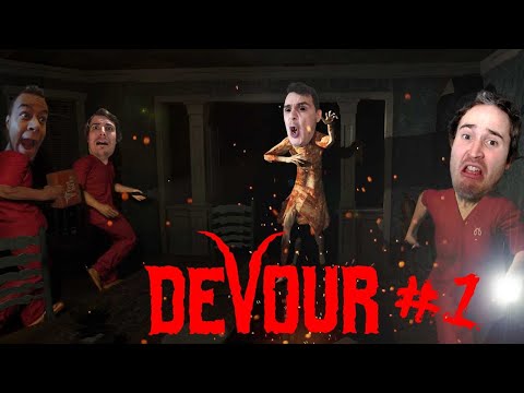 Steam Community :: Video :: Devour (The Asylum) #1