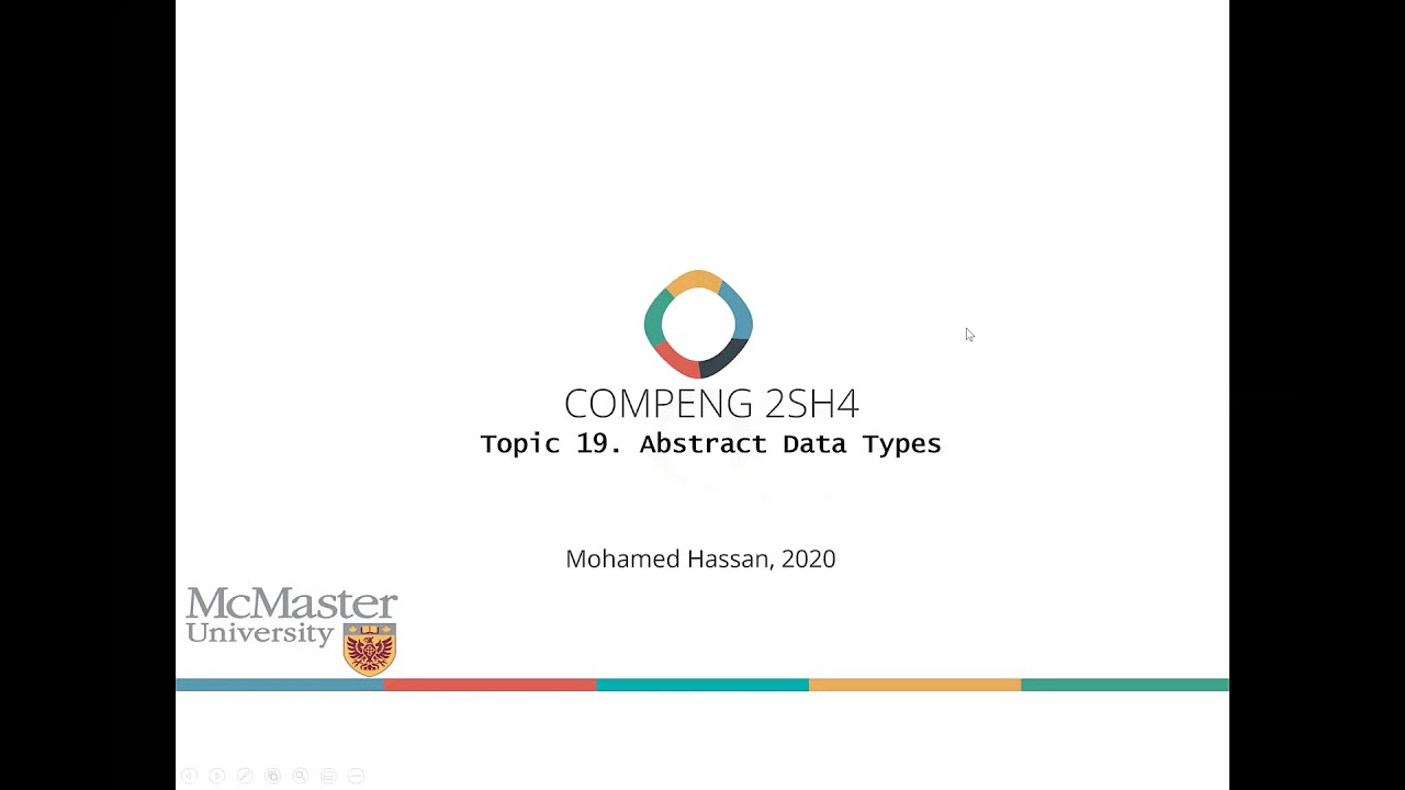 Java Programming | Lecture 7 | Abstract Data Type (ADT) | OOP Encapsulation