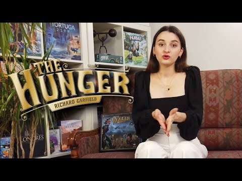 The Hunger Preview | Now Available
