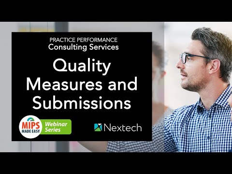 WEBINAR: MIPS Made Easy – Quality Measures