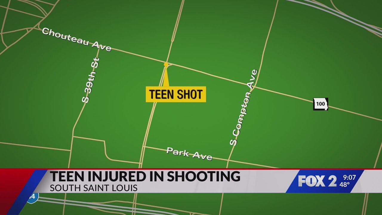3 killed, 6 hurt in multiple St. Louis shootings since Friday
