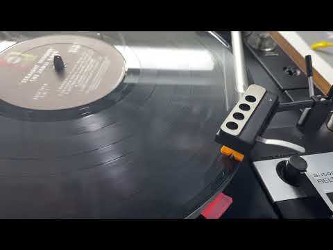 Vintage Turntable DUAL CS 1245 | Reverb